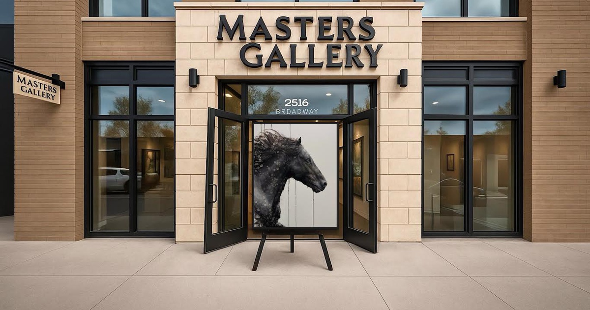 About Master's Gallery | Masters Gallery Denver